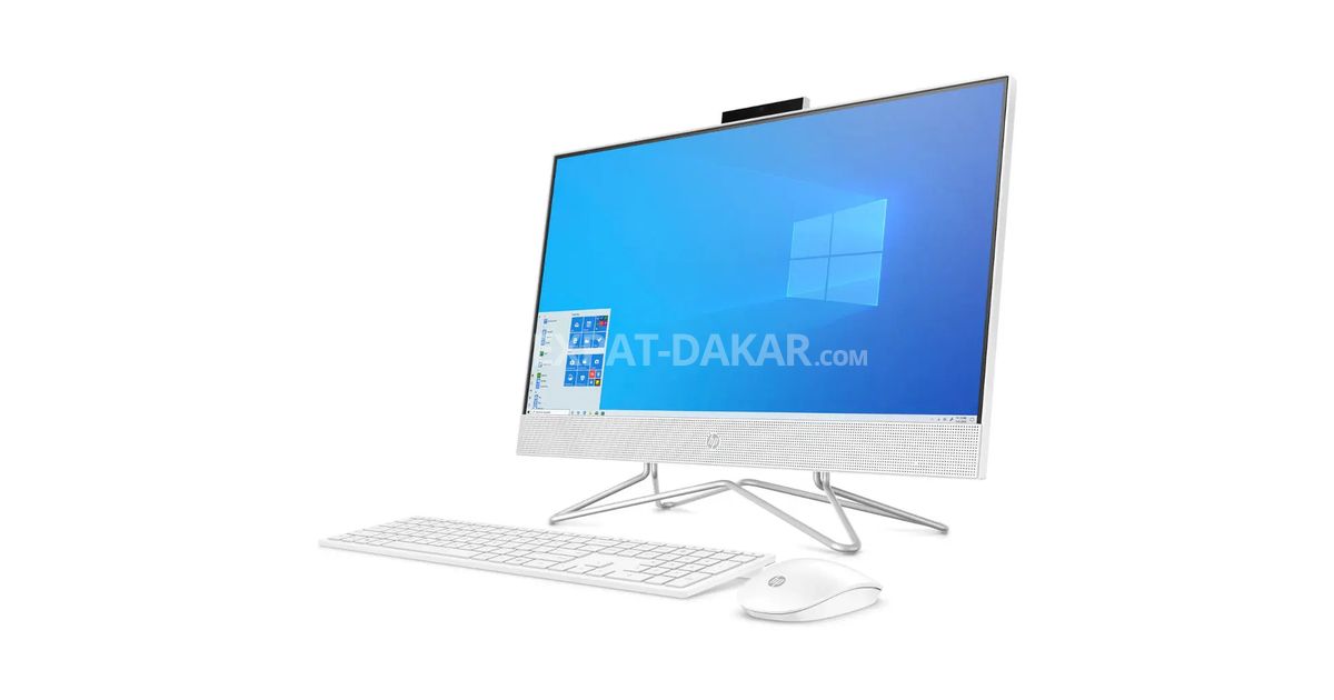 HP AIO 24 TACTILE - Point-e | Expat-Dakar