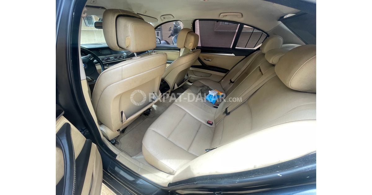 BMW F10 série 5 - Cité avion | Expat-Dakar
