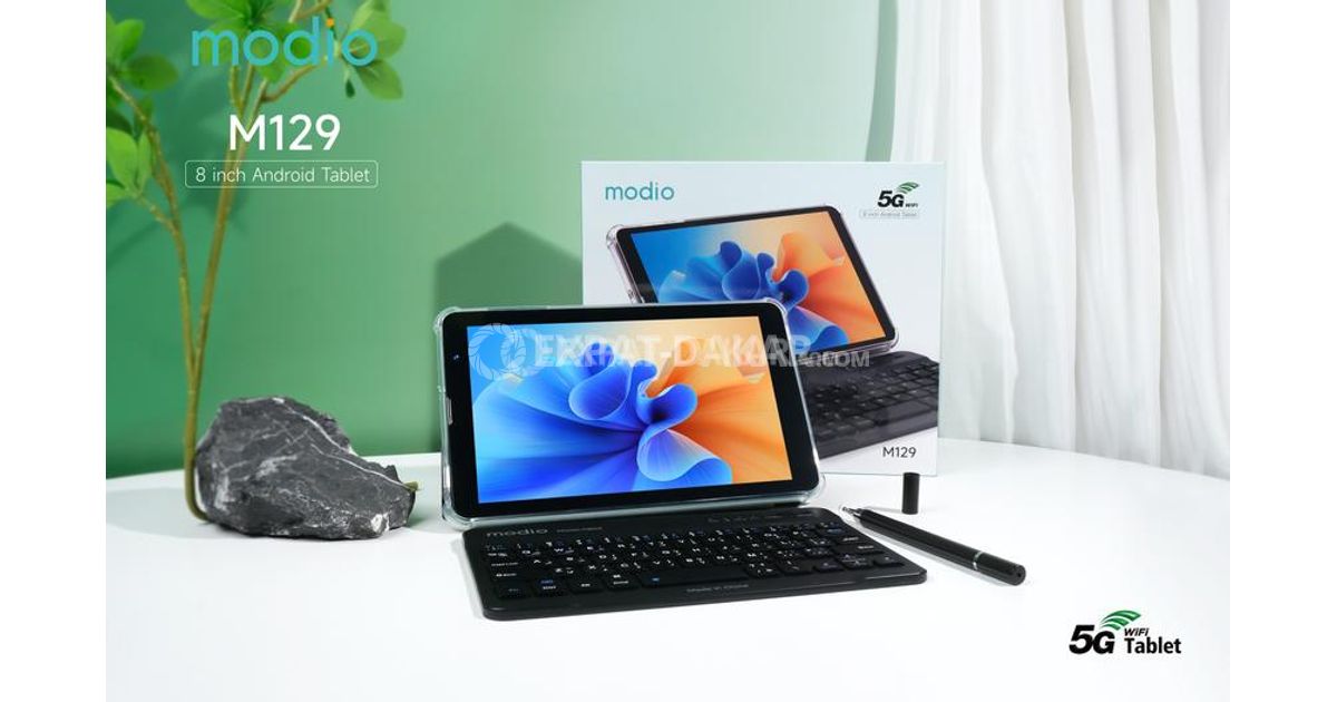 Tablette 512 go ram 8 Modio M129 - Médina | Expat-Dakar