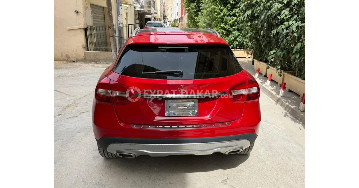 MERCEDES-Benz GLA250 VENANT - Sacré-cœur | Expat-Dakar