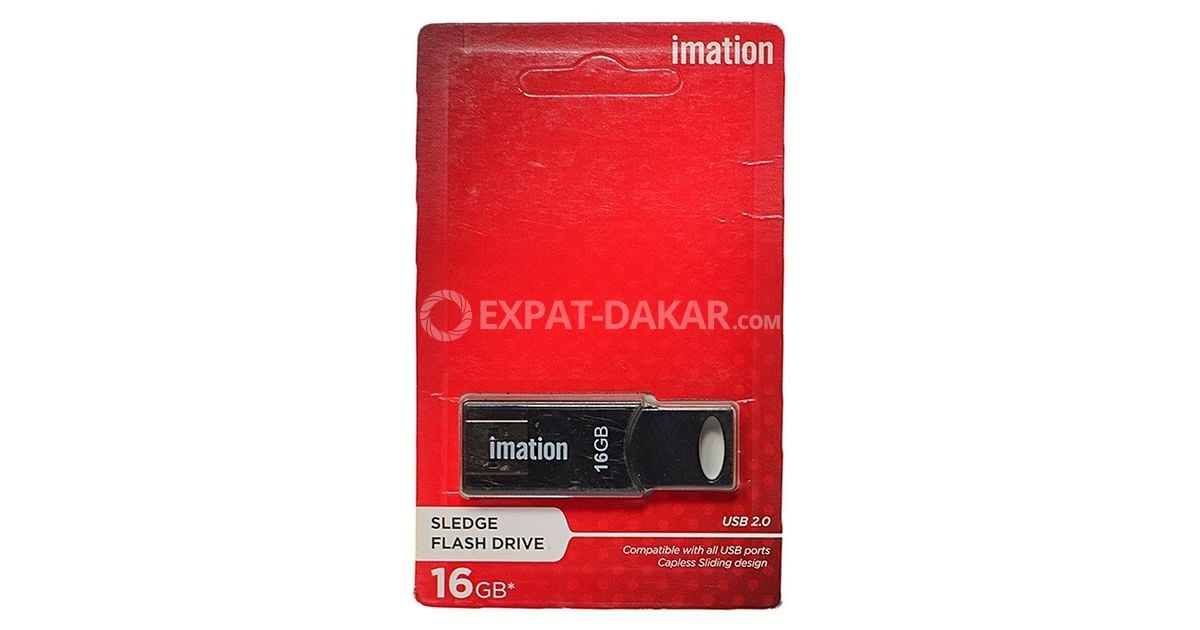 cle usb imation 8gb 16gb 64gb - Médina | Expat-Dakar