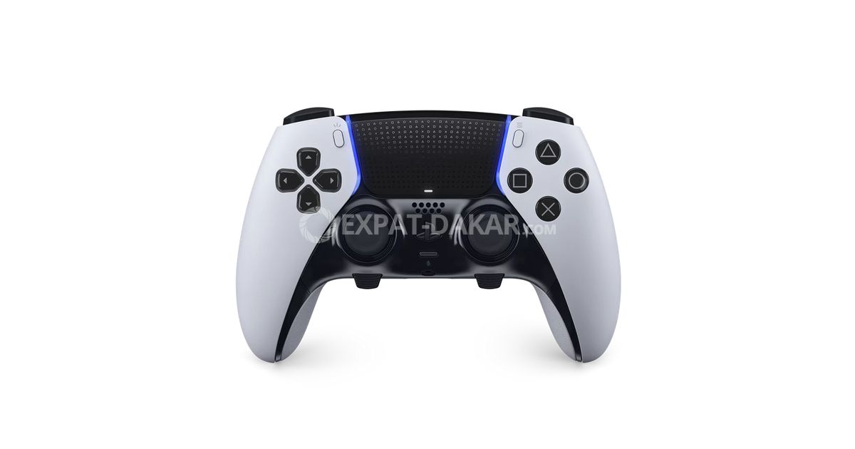Manette Pro PS5 Dualsense Edge - Plateau | Expat-Dakar