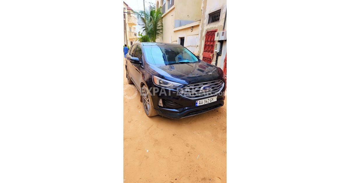 4 CYLINDRES TITANIUM FORD EDGE - Almadies | Expat-Dakar