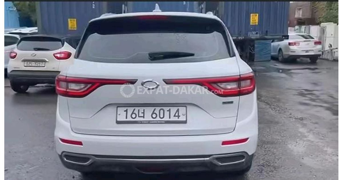 Renault Qm6 2017 - Liberte 6 | Expat-Dakar