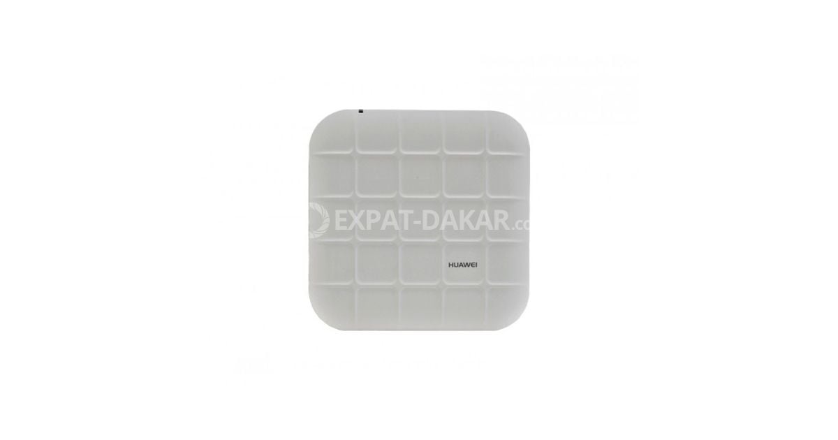 Point d’accès Huawei AP4030DN – Wi-Fi Haute Performance - Plateau ...