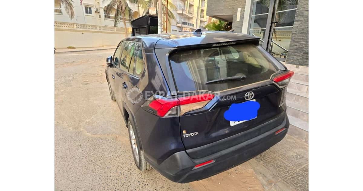 RAV 4 PREMIUM 2020 - Almadies | Expat-Dakar
