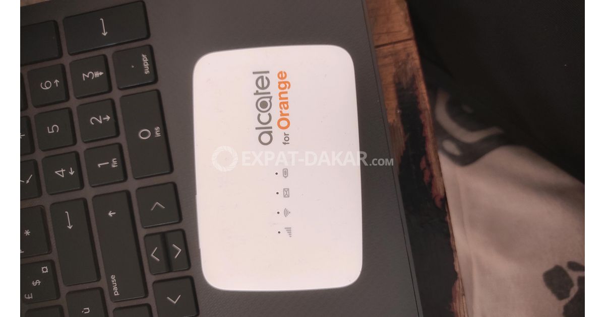 Modem orange 4G - Diamaguene | Expat-Dakar