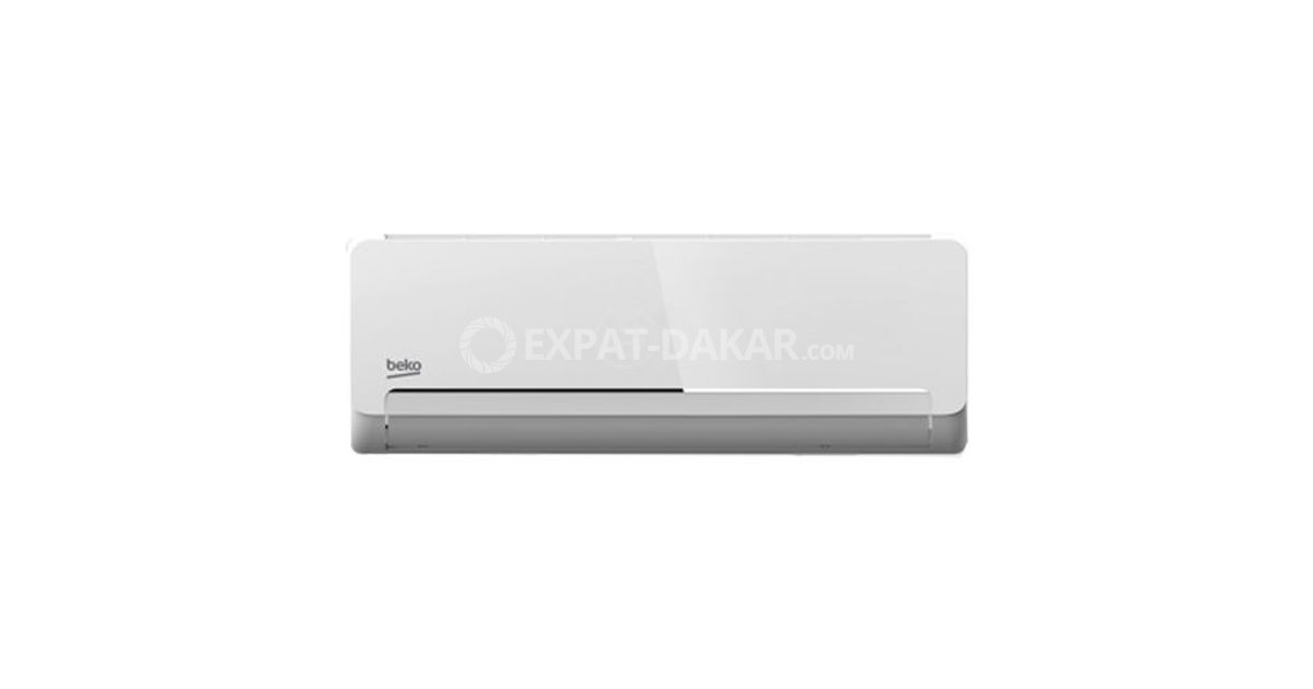 SPLIT BEKO 1.5 CV 12000 BTU R410 - Plateau | Expat-Dakar
