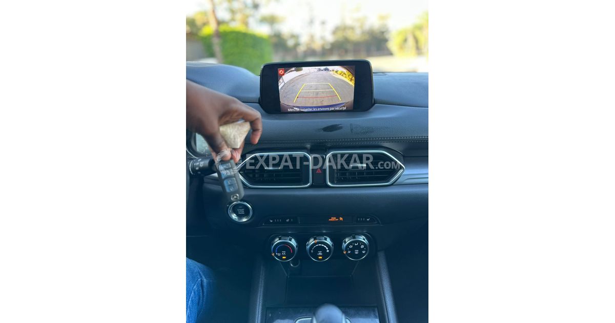 Mazda cx 5 - Ouest foire | Expat-Dakar