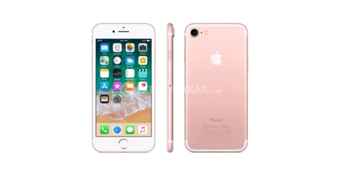 Iphone 7 simple 128 go - Colobane | Expat-Dakar