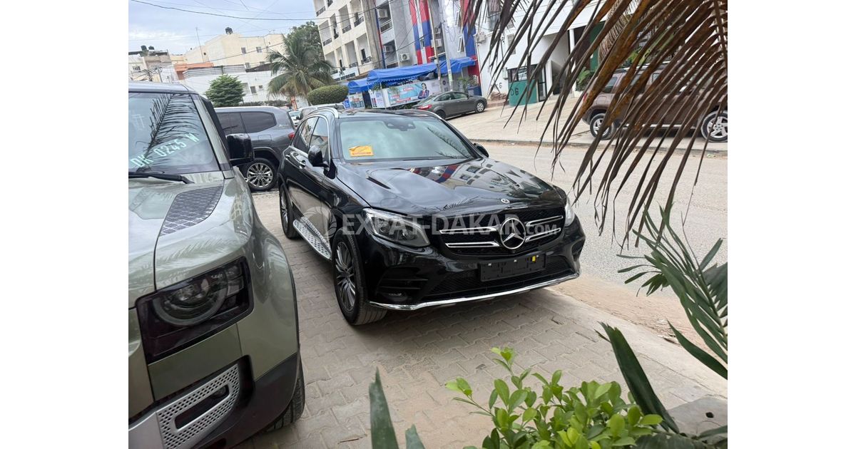 Mercedes-Benz GLC 300 2020 - Liberte 6 extension | Expat-Dakar