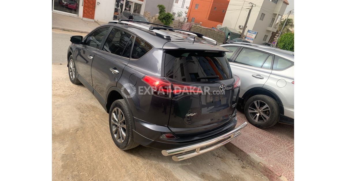 Toyota rave 4 2018 - Liberte 6 extension | Expat-Dakar