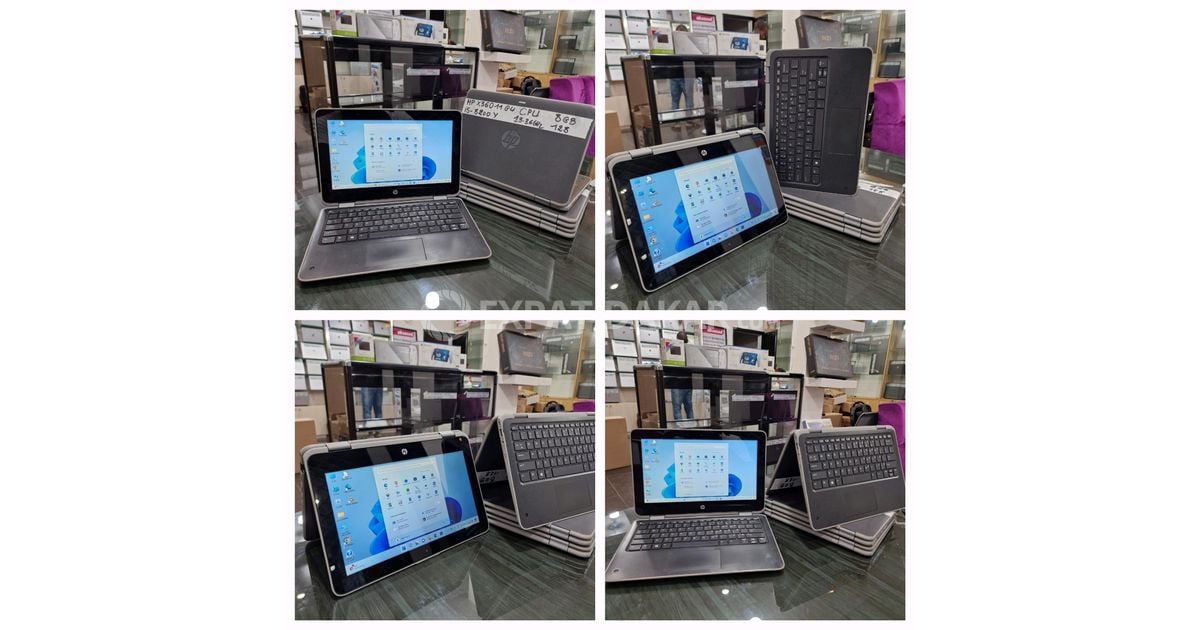 Hp probook x360 11 G4 EE - Yoff | Expat-Dakar