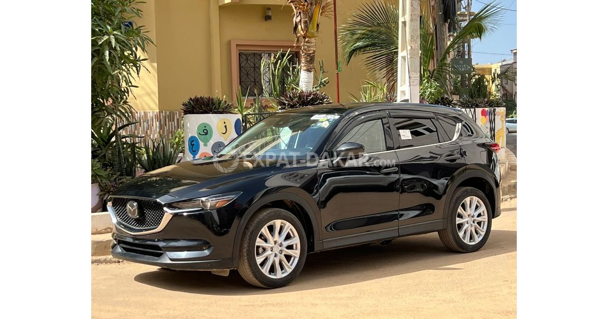 Mazda Cx-5 GT 2019 - Liberte 6 | Expat-Dakar