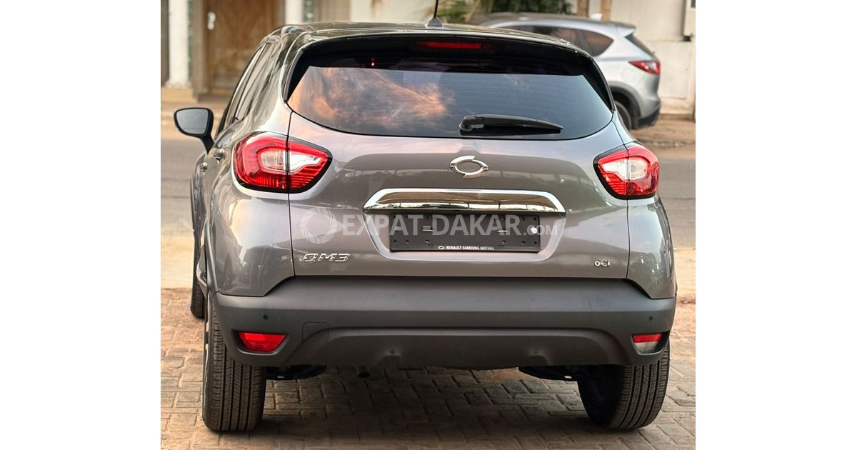 RENAULT CAPTUR QM3 2016 - Sacré-cœur | Expat-Dakar