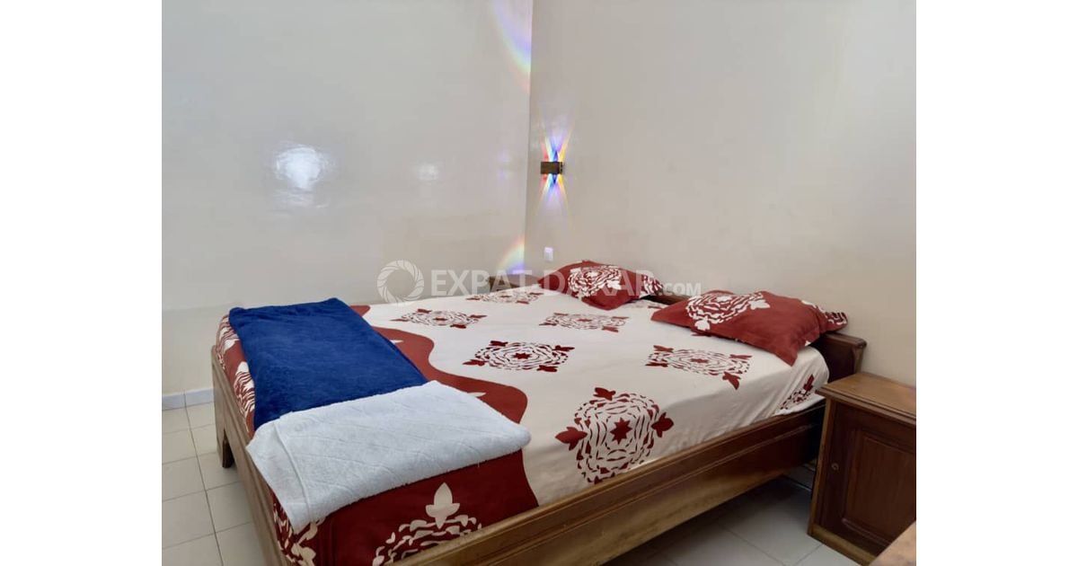 Appartement Meublé A Louer - Guediawaye | Expat-Dakar