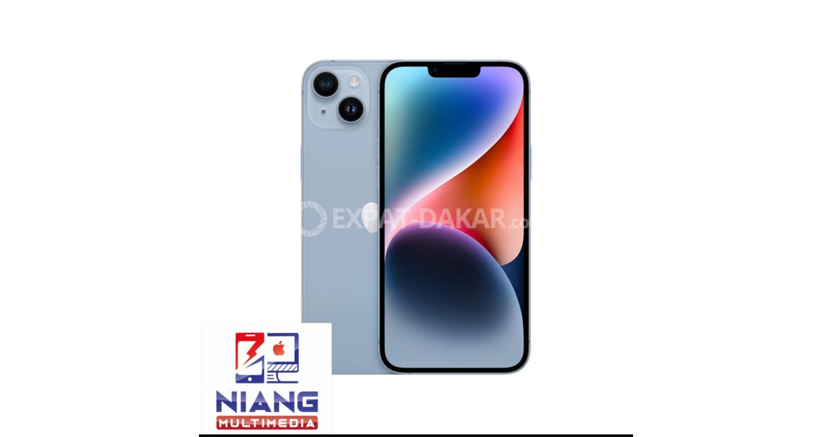 IPhone 14 simple - Sicap Liberté | Expat-Dakar