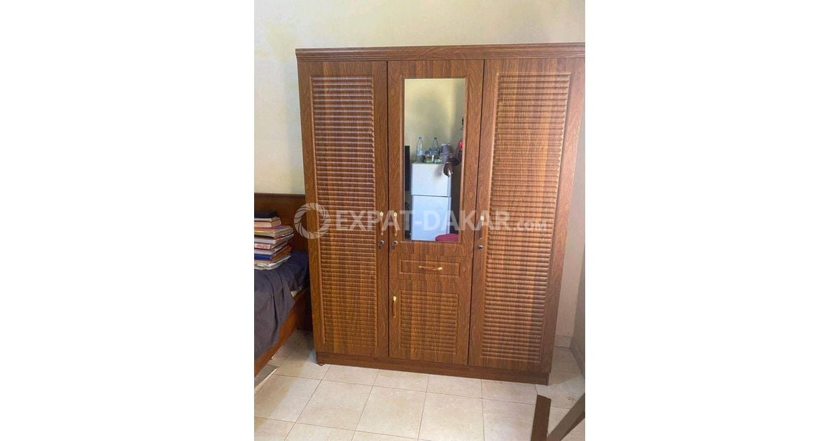 Armoir 3 port - Médina | Expat-Dakar