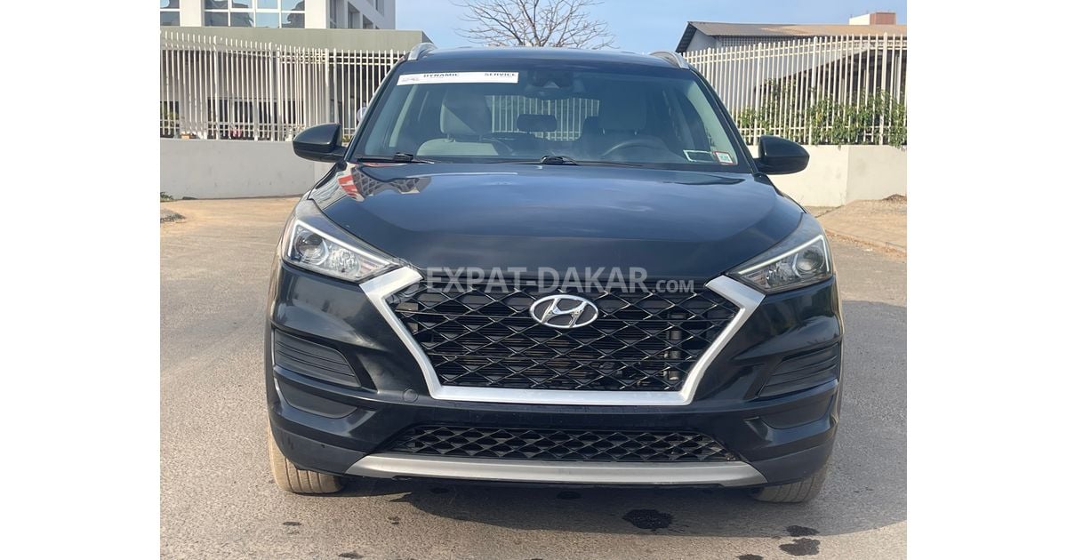 Hyundai Tucson 2019 venant essence automatique - Cité Damel | Expat-Dakar