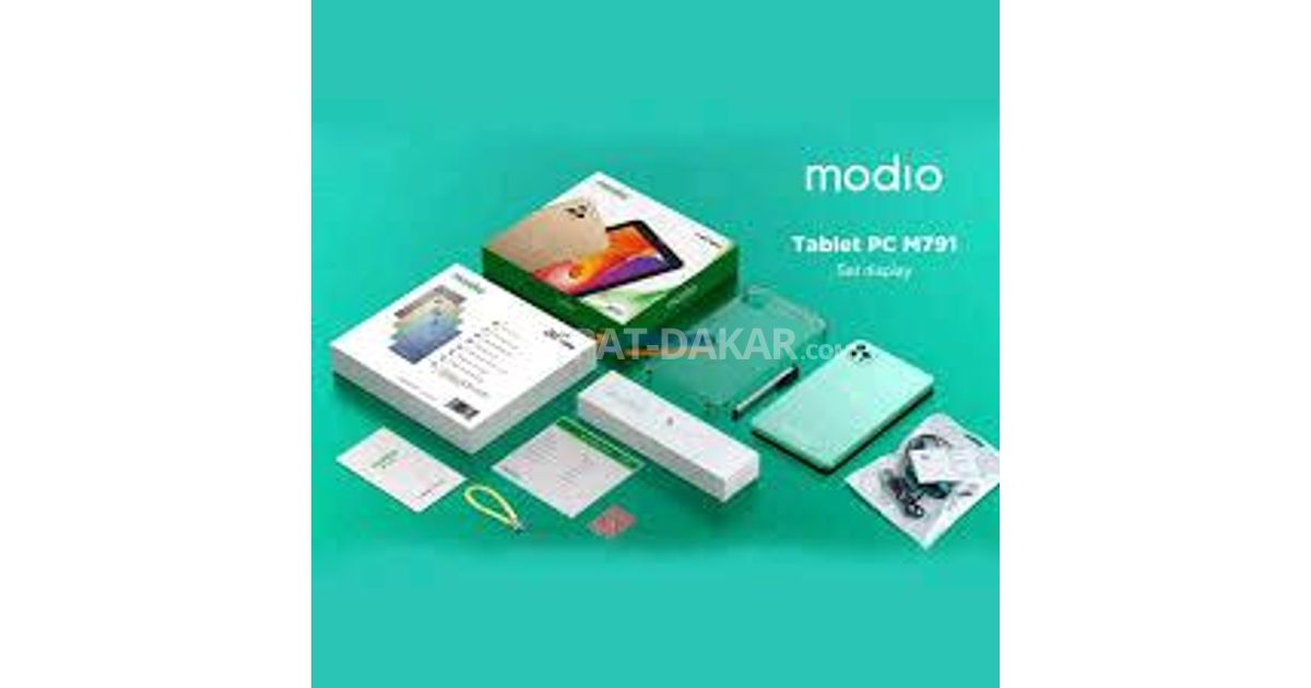 Tablette modio m791 - Médina | Expat-Dakar