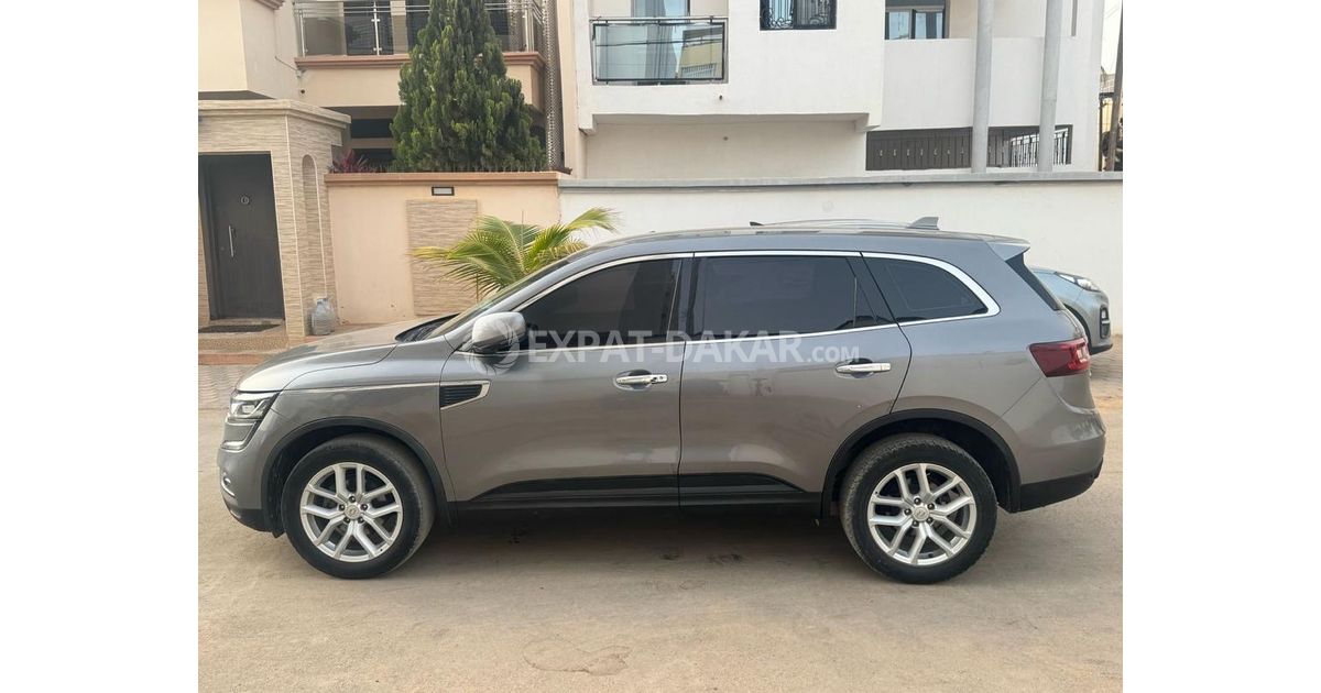 Renault QM6 2019 Clean Title - Sacré-cœur | Expat-Dakar