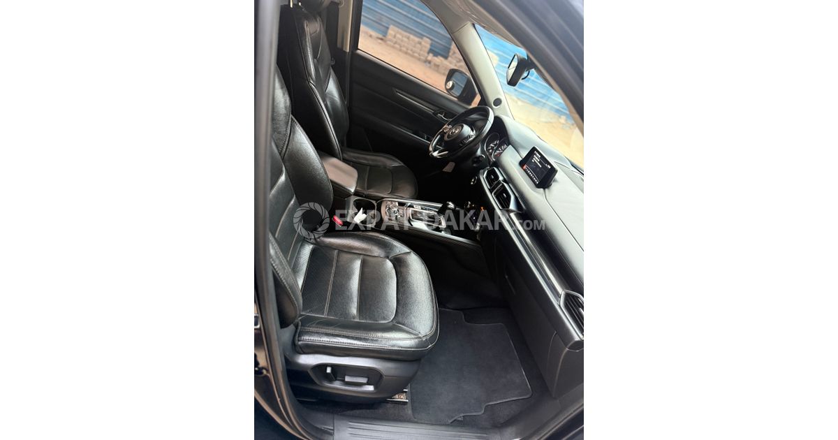Mazda cx5 GT 2018 - Nord foire | Expat-Dakar
