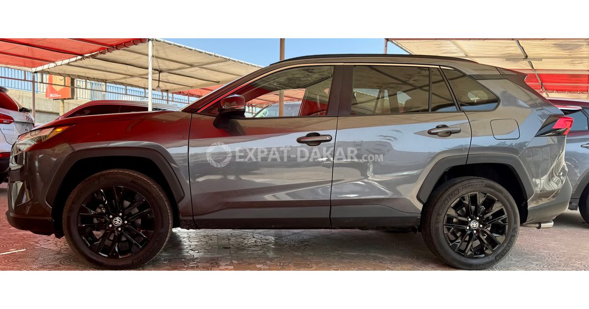TOYOTA RAV 4 XLE AWD 2022 - Almadies | Expat-Dakar