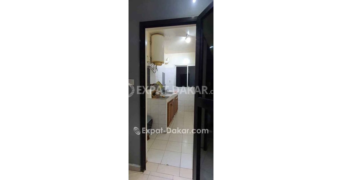 BEAU STUDIO F1 ORANGE SACRE COEUR 3 VDN - Mermoz | Expat-Dakar