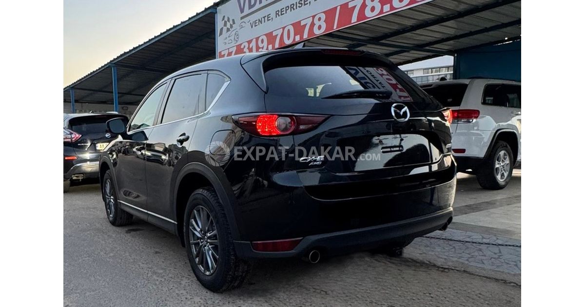 Mazda CX-5 Full options - VDN | Expat-Dakar