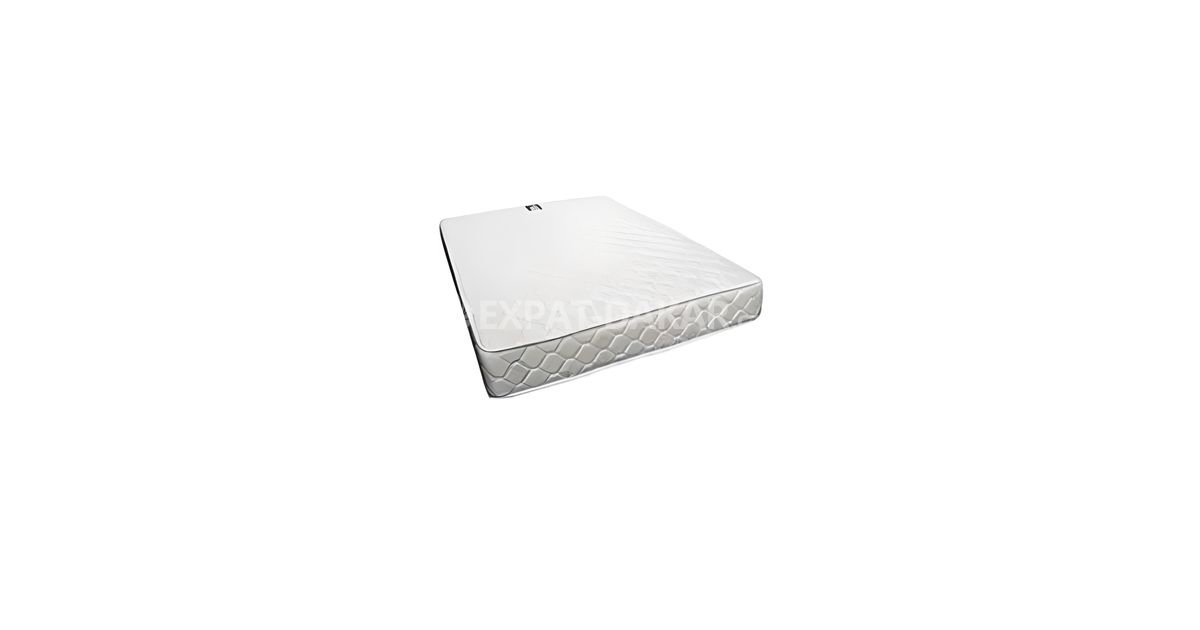 MATELAS STARFLEX ORTHOPÉDIQUE 180/2M - Plateau | Expat-Dakar