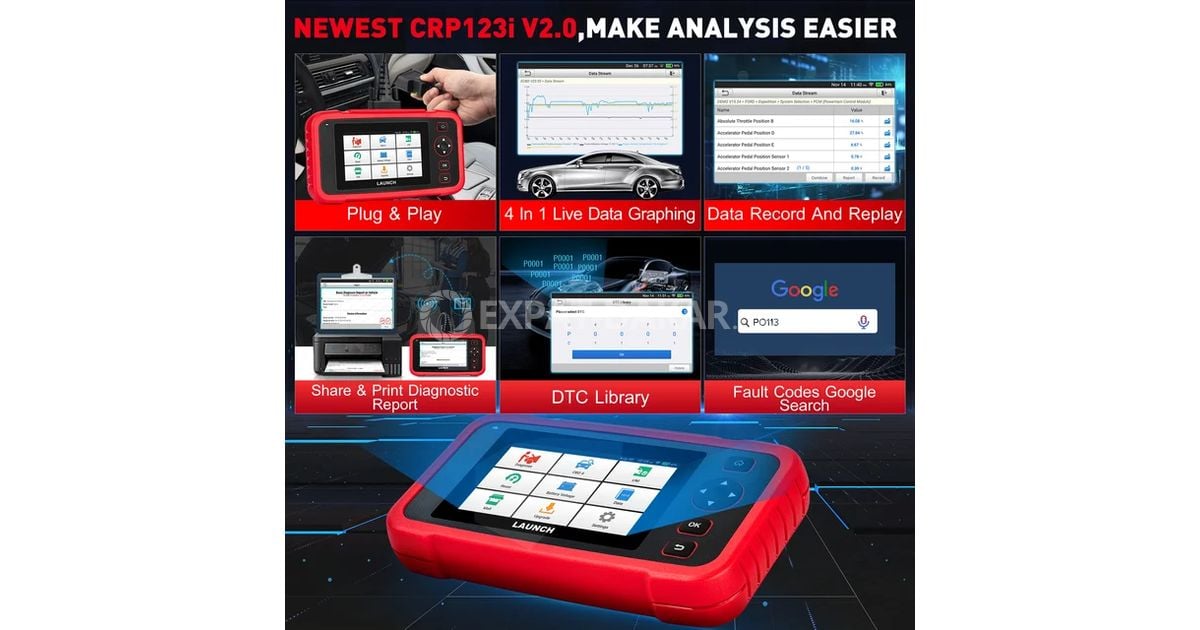 launch 123x v 2.0 nouvelle version 2024 - Yoff | Expat-Dakar