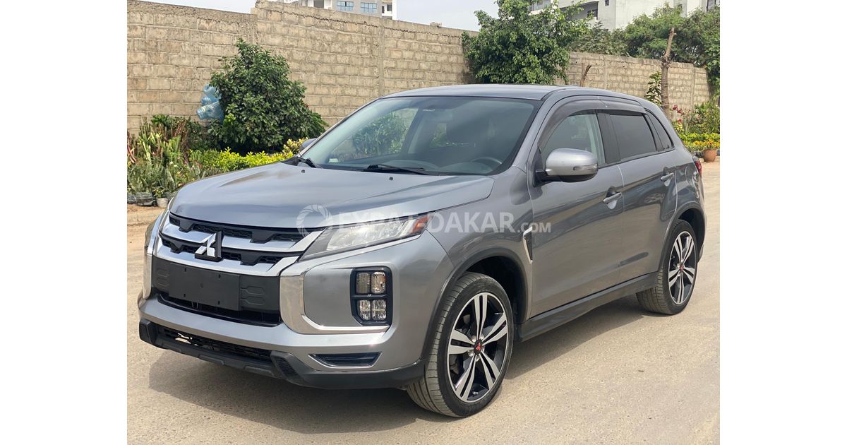 Mitsubishi RVR 2020 - VDN | Expat-Dakar