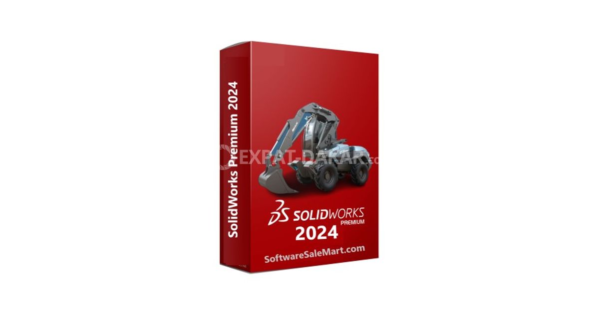 Licence authentique Sketchup Pro 2024 et Solidworks 2024 - Grand-Yoff ...