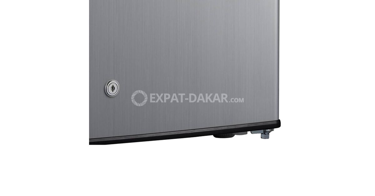 REFRIGERATEUR 65LITRES FINIX MINI BAR GRIS NOIR BC47 - Plateau | Expat ...