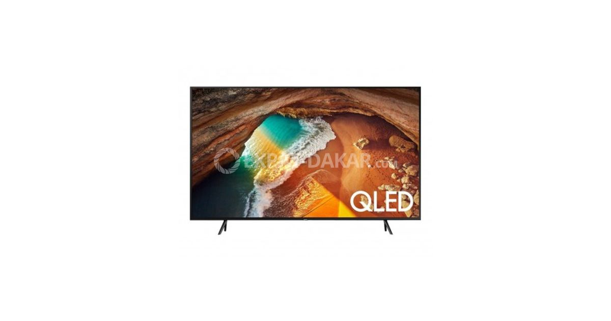Smart TV Samsung qled 55pouces q60 4k - Médina | Expat-Dakar