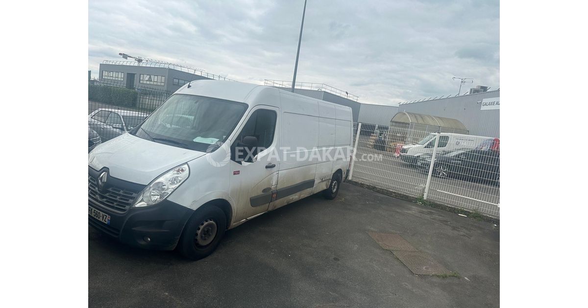 Renault Master - Hann maristes | Expat-Dakar