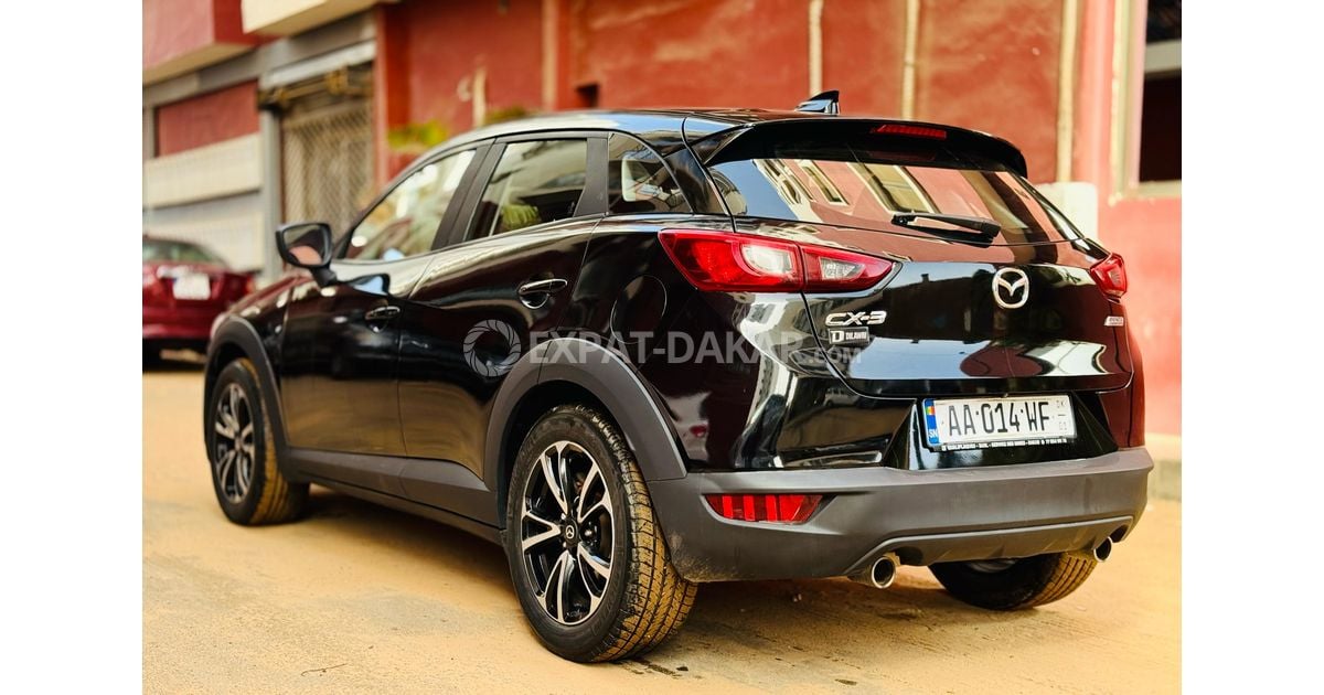 Location SUV Mazda CX3 - Yoff | Expat-Dakar