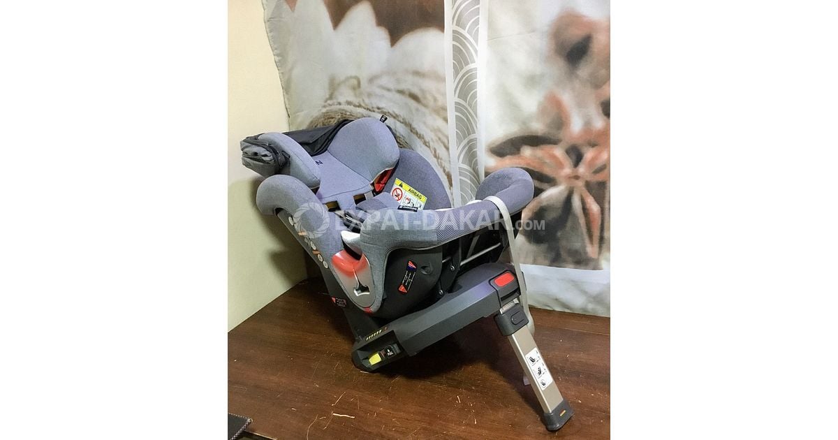 Siège auto 360° Haut de gamme-isofix - Hann maristes | Expat-Dakar