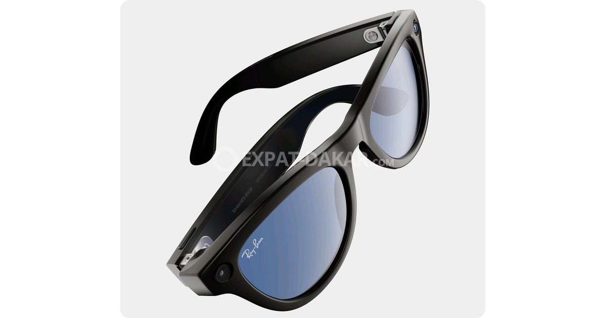 Vente Ray Ban Meta Glasse - Plateau | Expat-Dakar