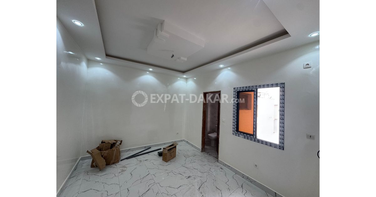 Appartement 2 chambres salon Mamelles Extension - Mamelles | Expat-Dakar