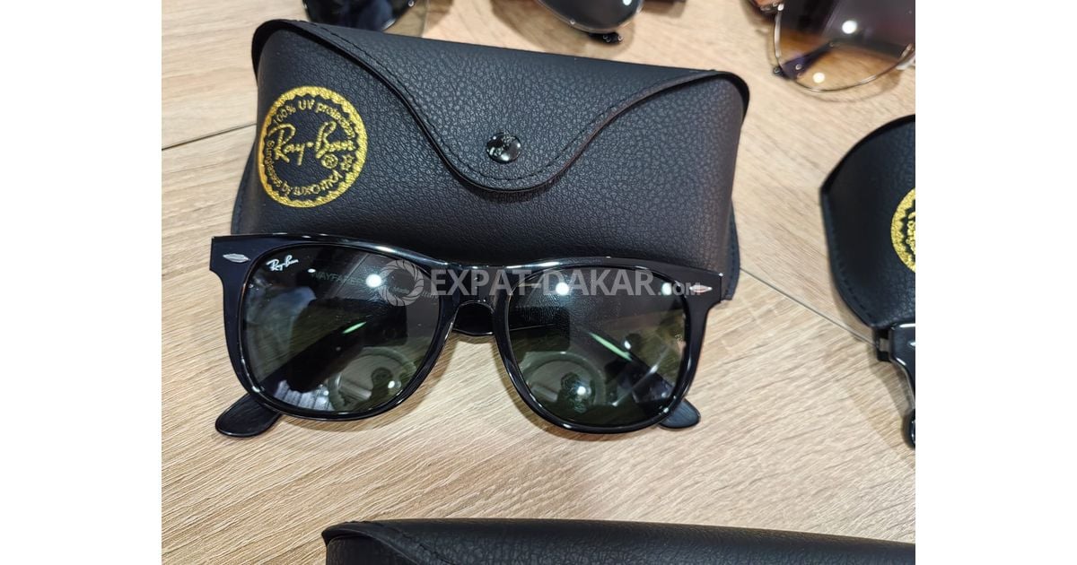 Ray Ban big bazar allemand - Liberte 5 | Expat-Dakar