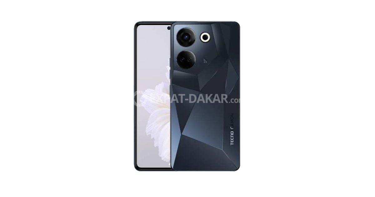 GALAXY TECHNO CAMON20 256GB RAM 8GB - Plateau | Expat-Dakar