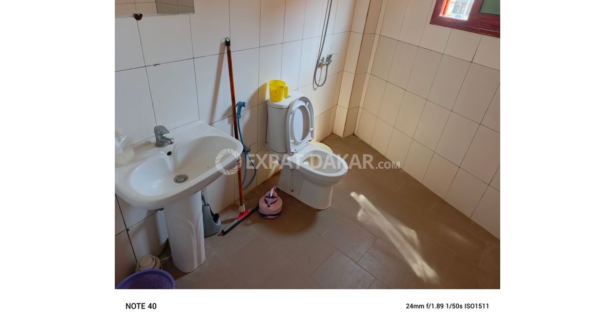 Studio américain à nord foire - Nord foire | Expat-Dakar