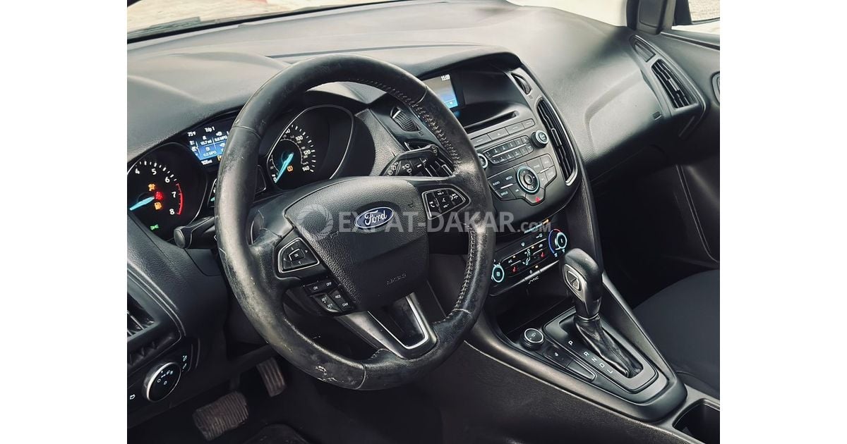 FORD FOCUS SE 2017 - Cité Damel | Expat-Dakar