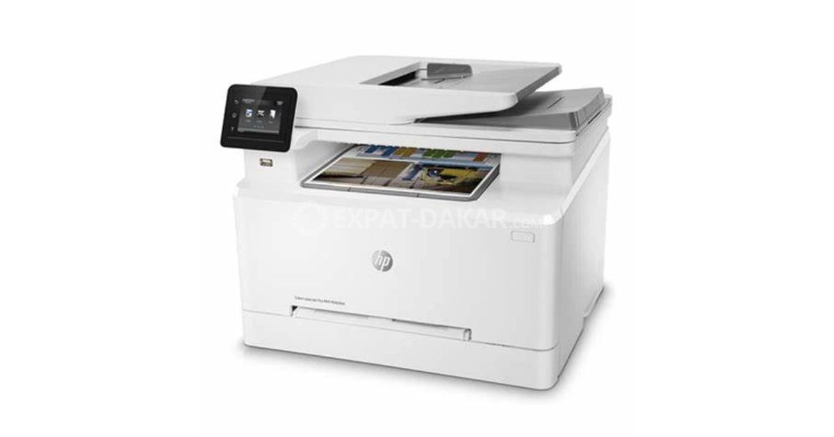 HP LASER JET PRO MFP M 283 FDN - Médina | Expat-Dakar