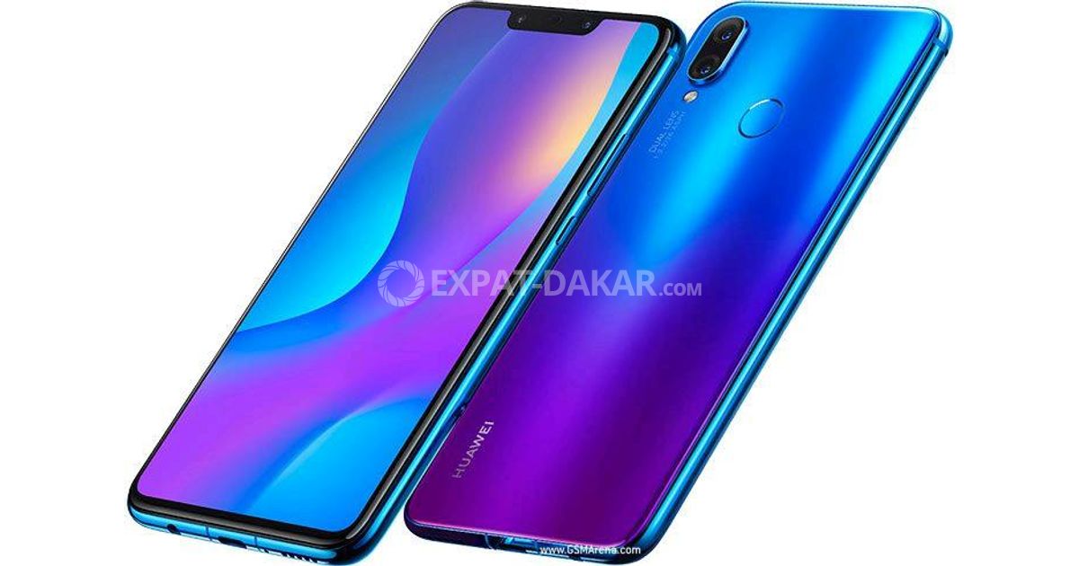 Huawei nova3i 128go ram 6 - Colobane | Expat-Dakar