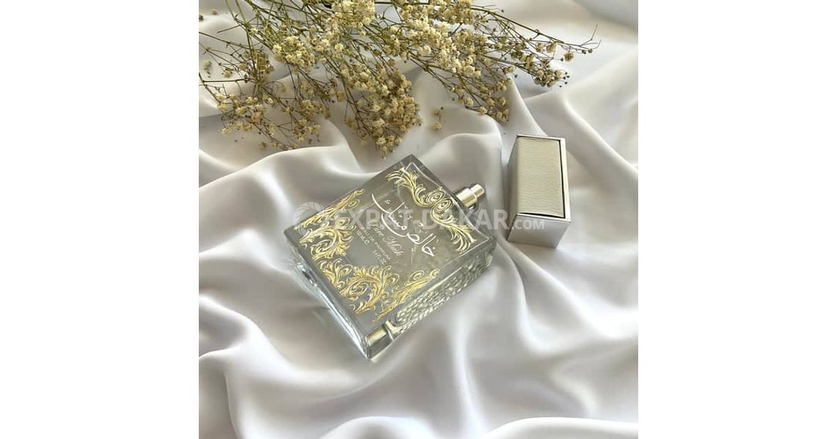 Eau de Parfum Pure Musk de Lattafa pour Homme et Femme - Castor | Expat ...