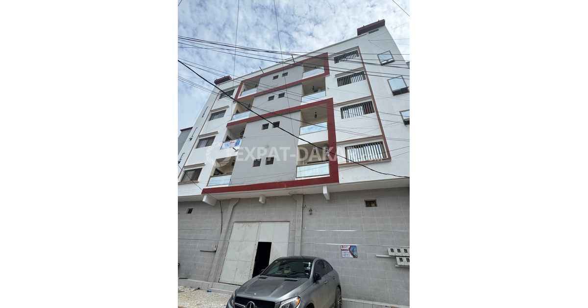 STUDIO A LOUER CITÉ BATRIN - Ouakam | Expat-Dakar