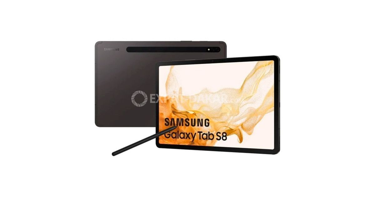 Samsung Galaxy Tab S8 128 giga Ram8 - Médina | Expat-Dakar