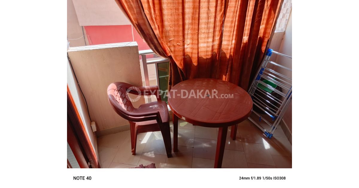 Studio américain à nord foire - Nord foire | Expat-Dakar